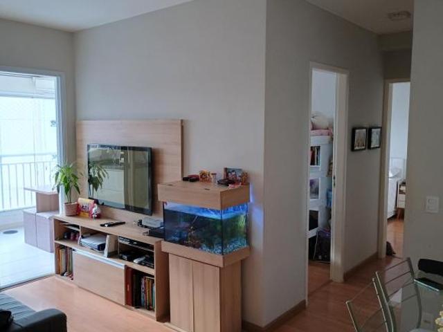 Apartamento à venda em Vila Ema com 65 m², 2 quartos, 1 vaga