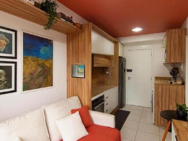 Apartamento à venda em Vila Ema com 28 m², 1 quarto, 0 vagas