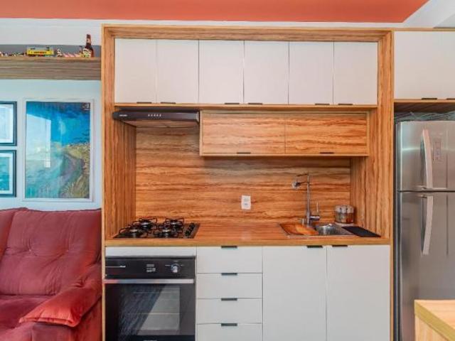 Apartamento à venda em Vila Ema com 28 m², 1 quarto, 0 vagas