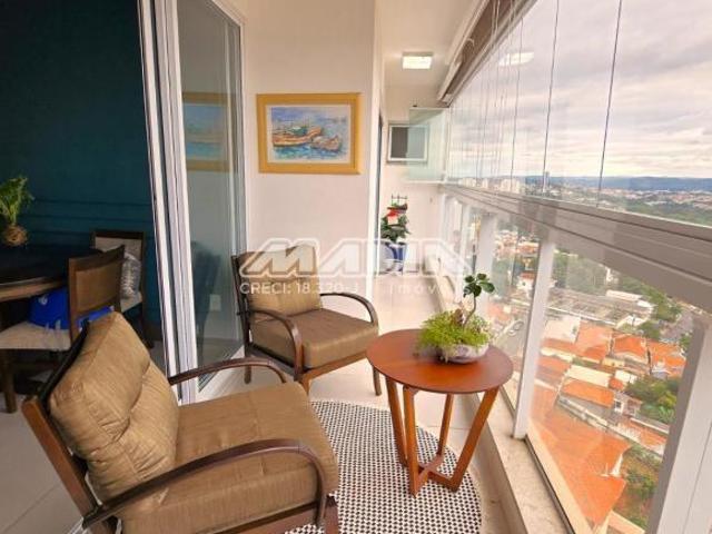apartamento à venda em Vila Embaré