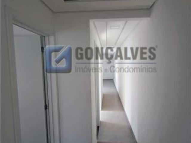 Apartamento à Venda em Vila Eldízia, Santo André – 3 Quartos, 2 Vagas