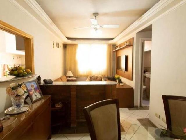 Apartamento à venda em Vila Esperança com 60 m², 2 quartos, 1 vaga