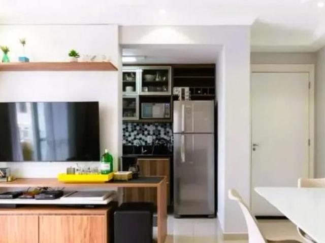 Apartamento à venda em Vila Fachini com 49 m², 2 quartos, 1 vaga