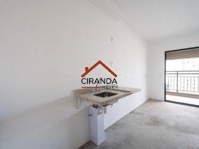 Studio Novo Próximo ao Metrô Santos Imigrantes Vista Livre e Lazer Completo