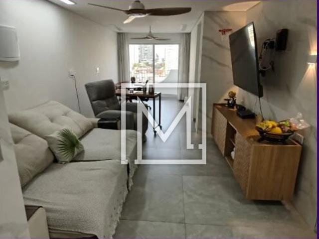 Apartamento à venda em Vila Firmiano Pinto · 2 dorm · Mega Brasil Imóveis · Mega Brasil Imóveis