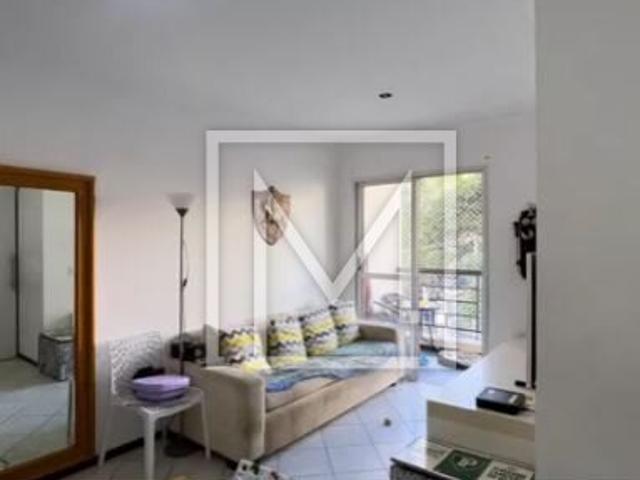 Apartamento à venda em Vila Firmiano Pinto · 2 dorm · Mega Brasil Imóveis · Mega Brasil Imóveis
