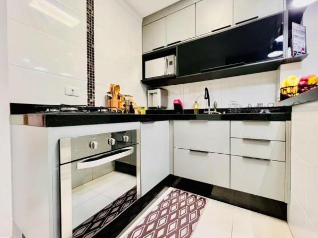 Apartamento à venda em Vila Floresta com 96 m², 0 quartos, 2 vagas
