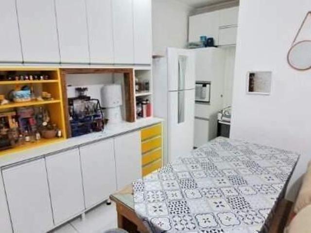 Apartamento à Venda em Vila Floresta, Santo André –