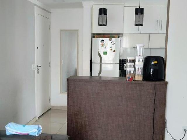 Apartamento à venda em Vila Florida com 55 m², 3 quartos, 1 vaga