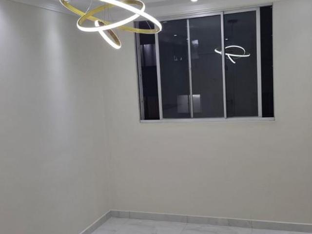 Apartamento à venda em Vila Homero Thon com 47 m², 2 quartos, 1 vaga