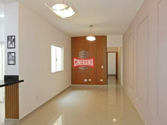 Apartamento à venda em Vila Homero Thon Santo André | Cinerama Imóveis