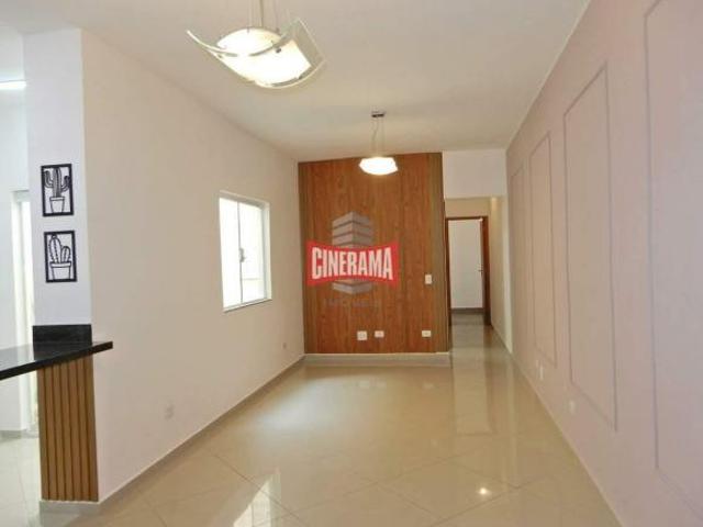 Apartamento à venda em Vila Homero Thon Santo André | Cinerama Imóveis