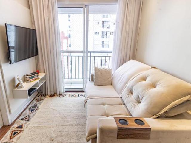 Apartamento à venda em Vila Invernada com 38 m², 2 quartos, 1 vaga
