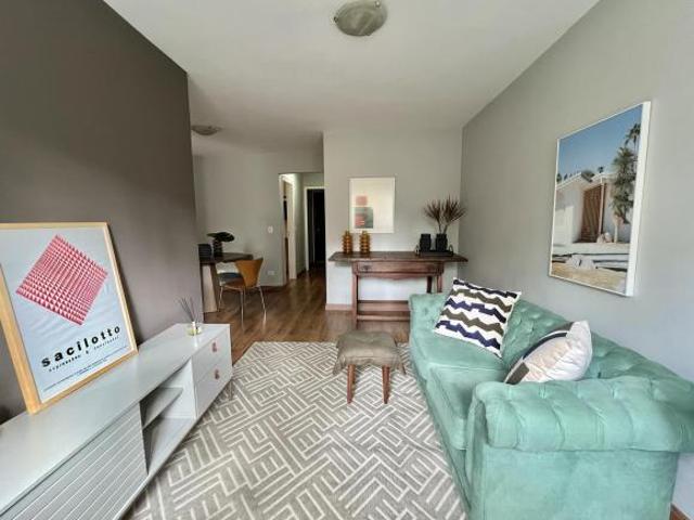 Apartamento à venda em Vila Indiana com 71 m², 3 quartos, 1 vaga