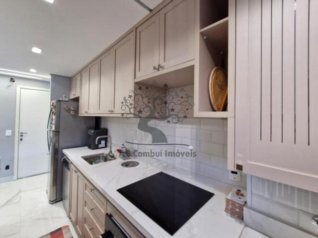 apartamento à venda em Vila Industrial
