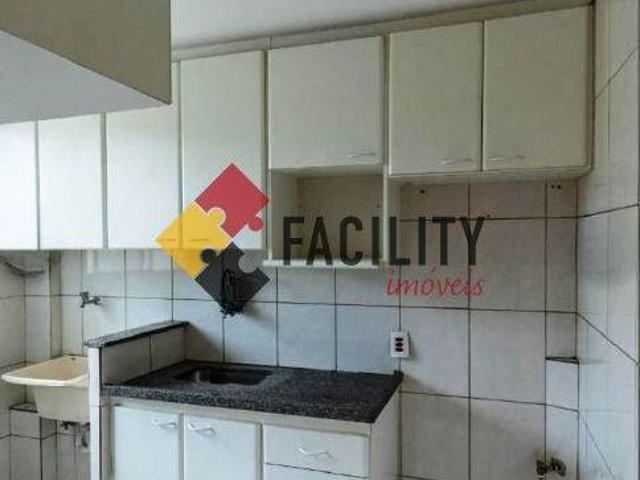apartamento à venda em Vila Industrial
