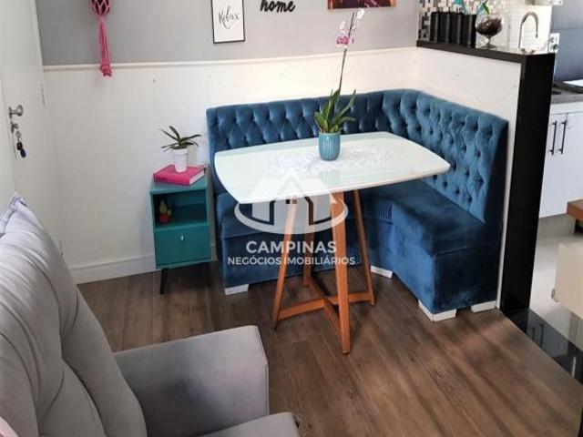apartamento à venda em Vila Industrial