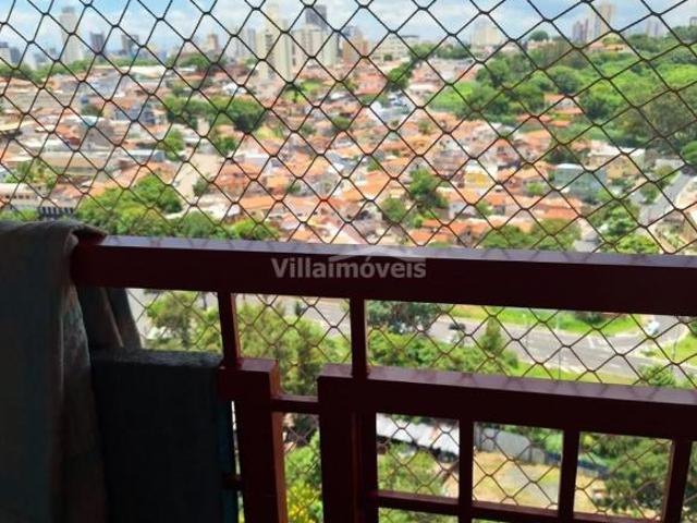 apartamento à venda em Vila Industrial