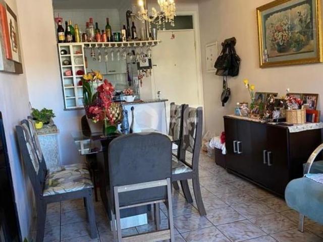 apartamento à venda em Vila Industrial