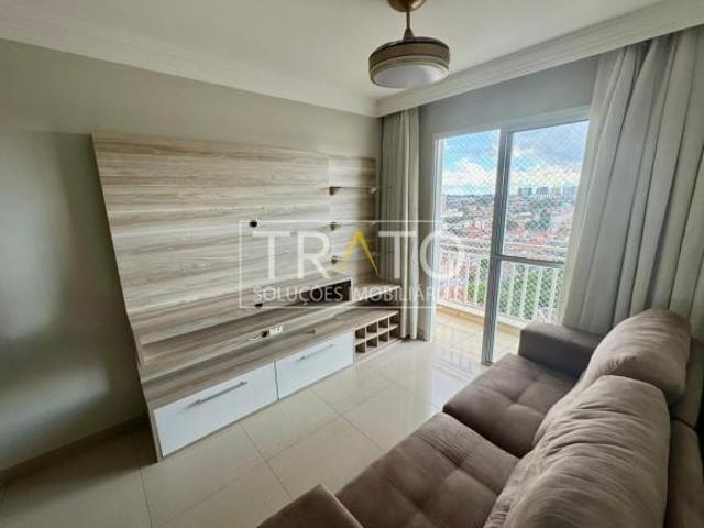 apartamento à venda em Vila Industrial