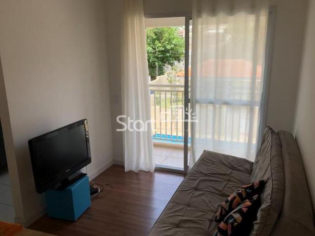 apartamento Vila Industrial Campinas