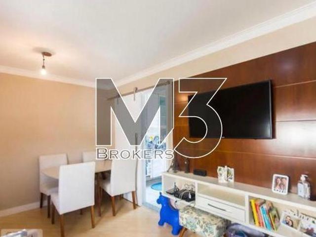 apartamento à venda em Vila Industrial