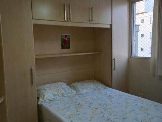 apartamento à venda em Vila Industrial