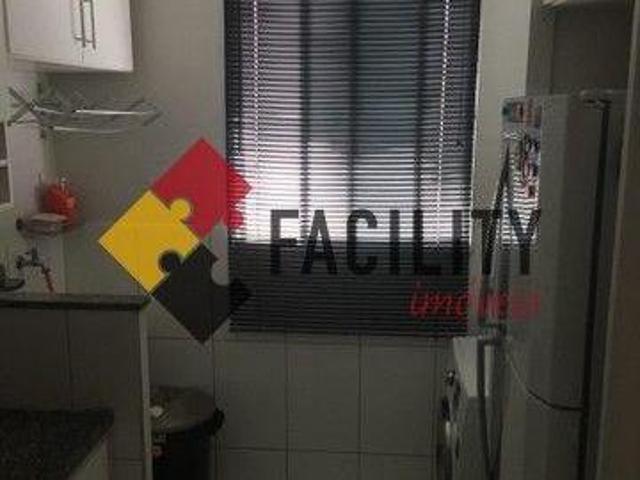 apartamento à venda em Vila Industrial