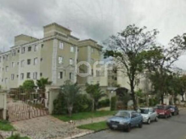apartamento à venda em Vila Industrial