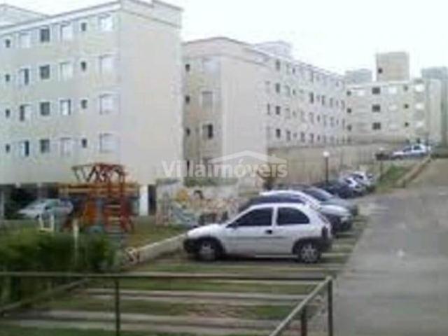 apartamento à venda em Vila Industrial