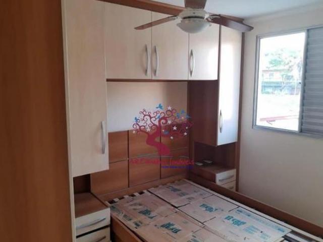 apartamento à venda em Vila Industrial