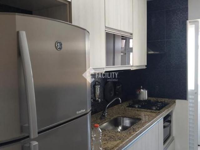 apartamento à venda em Vila Industrial