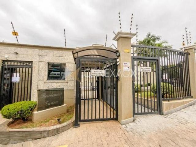 apartamento à venda em Vila Industrial