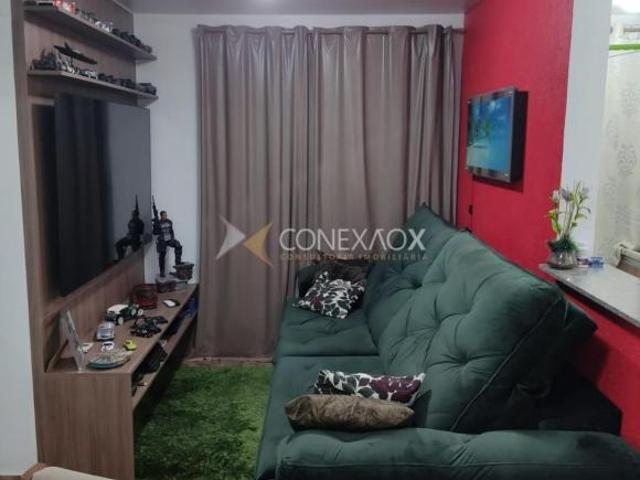 apartamento à venda em Vila Industrial