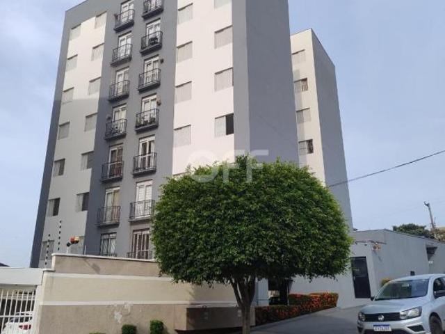apartamento à venda em Vila Industrial