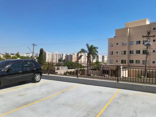 apartamento à venda em Vila Industrial