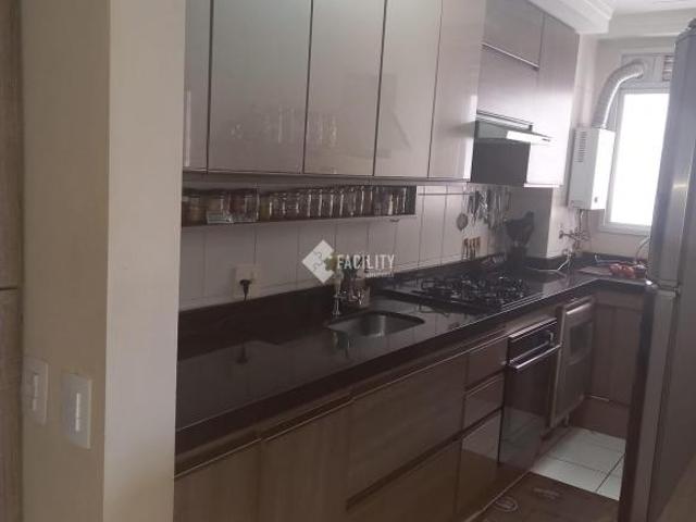apartamento à venda em Vila Industrial