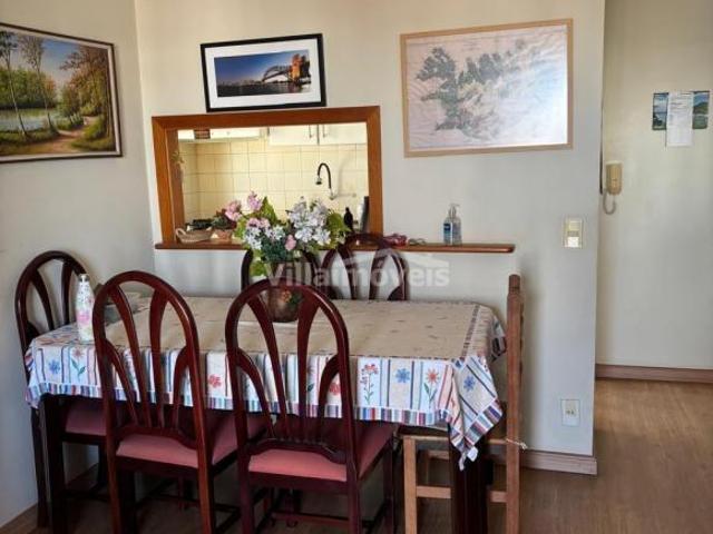 apartamento à venda em Vila Industrial