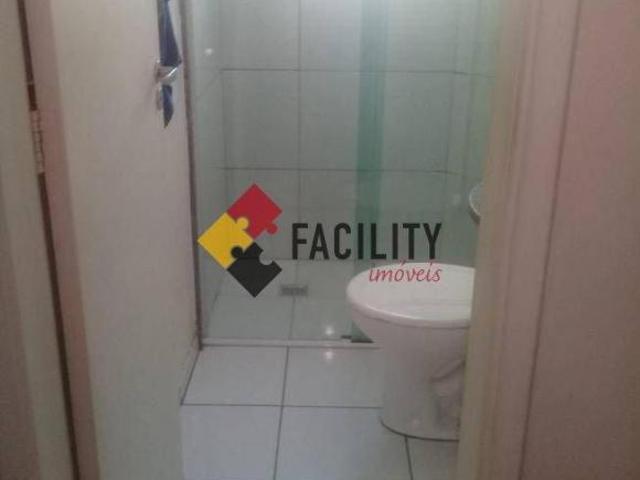 apartamento à venda em Vila Industrial
