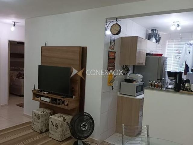 apartamento à venda em Vila Industrial