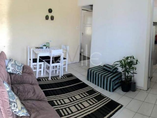 apartamento à venda em Vila Industrial