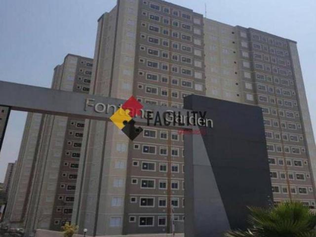 apartamento à venda em Vila Industrial