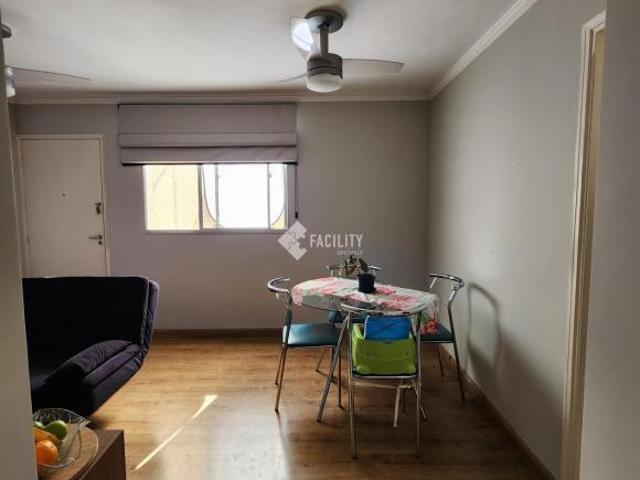 apartamento à venda em Vila Industrial