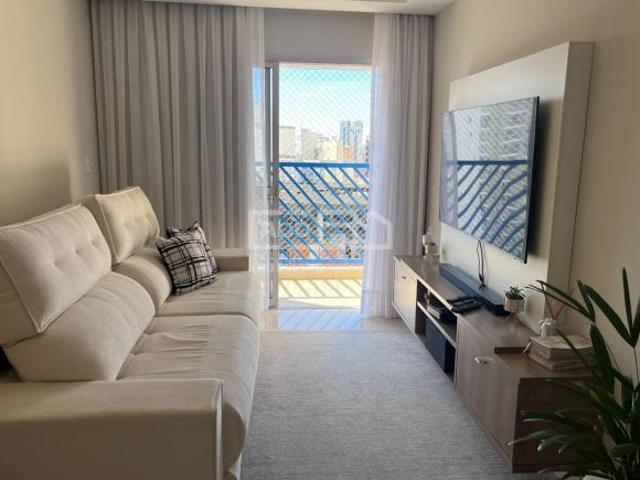apartamento à venda em Vila Industrial