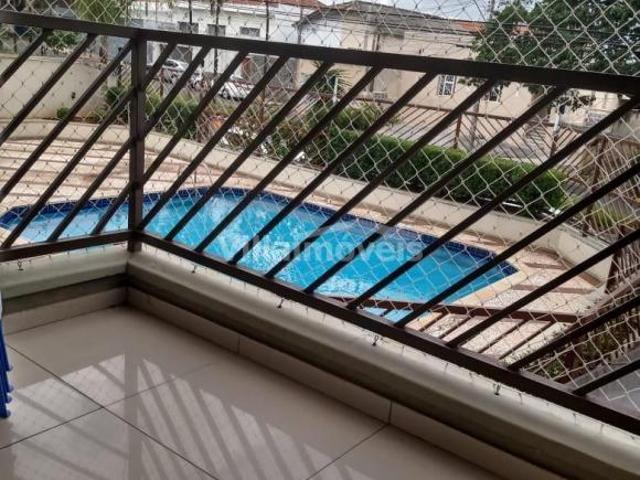 apartamento à venda em Vila Industrial