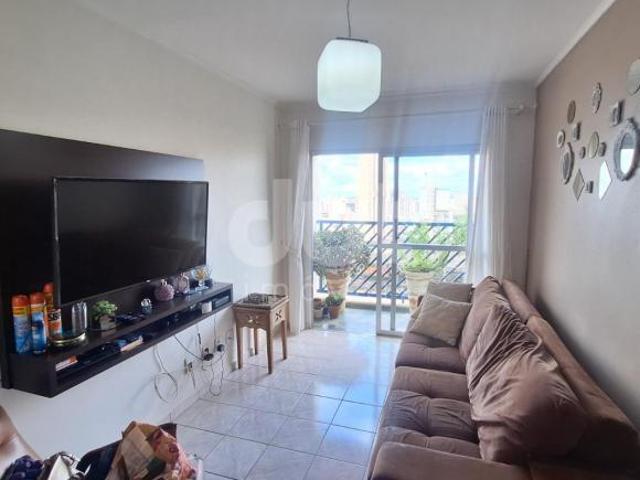 apartamento à venda em Vila Industrial