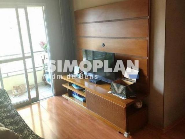 apartamento à venda em Vila Industrial