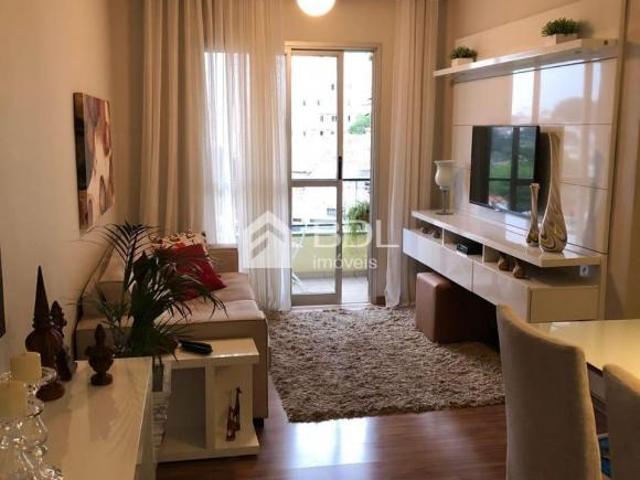 apartamento à venda em Vila Industrial