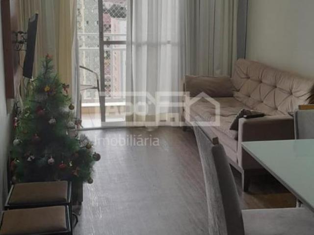 apartamento à venda em Vila Industrial