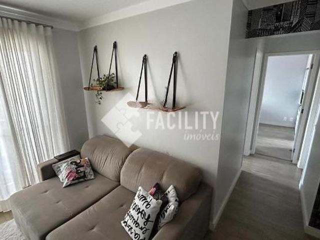 apartamento à venda em Vila Industrial